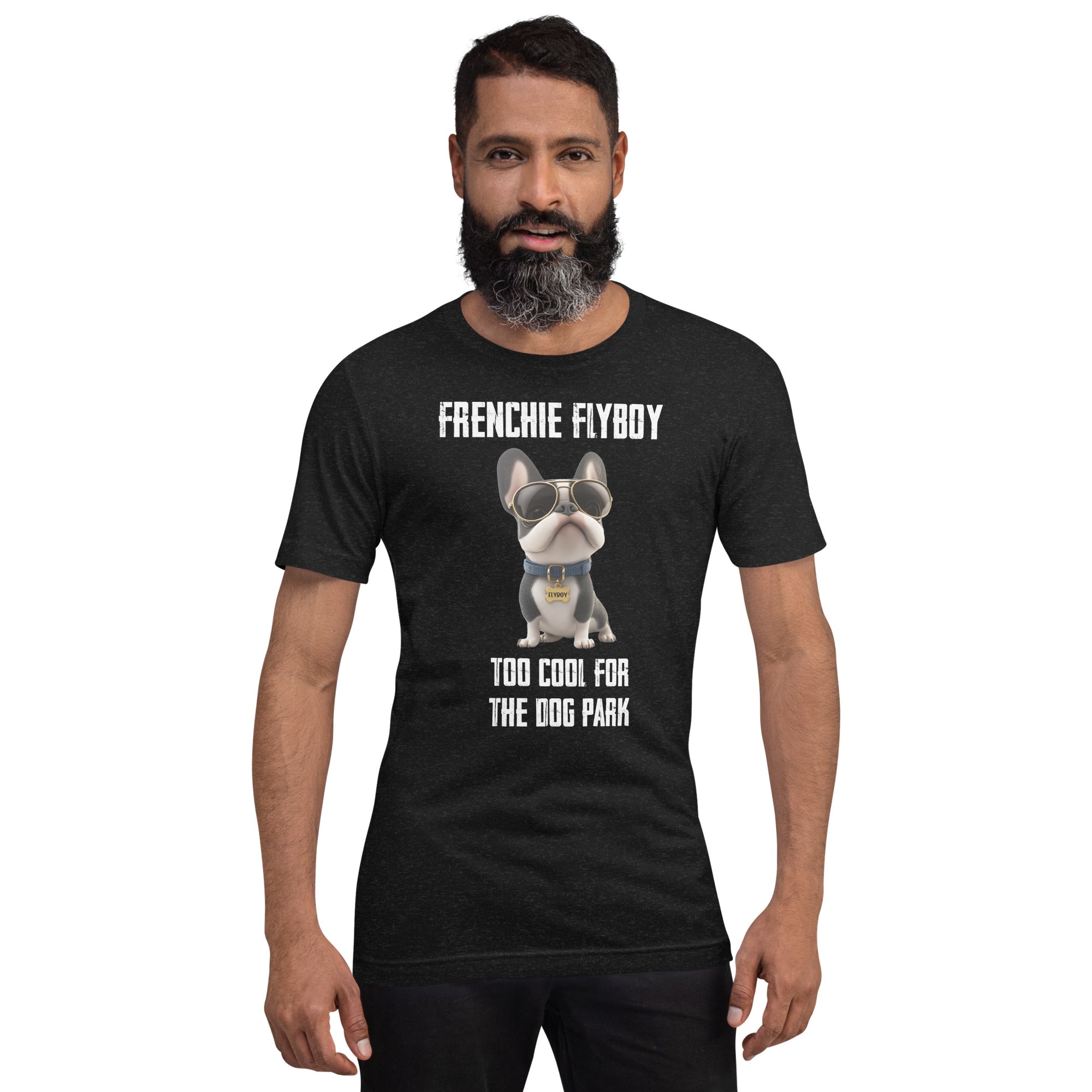 Frenchie Fly Boy – Rose Paws Paw Shop